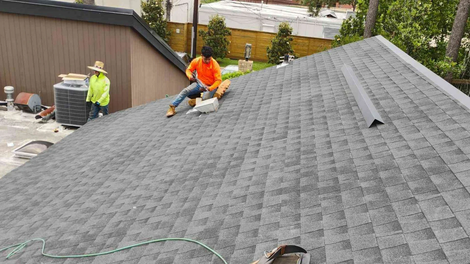 Roof Maintenance Plan Houston TX | Skip This, Pay Later