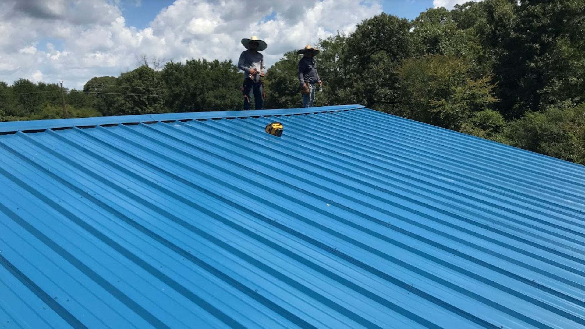 Commercial Roof Repair | Flat, TPO, Metal | Achilles Roofing