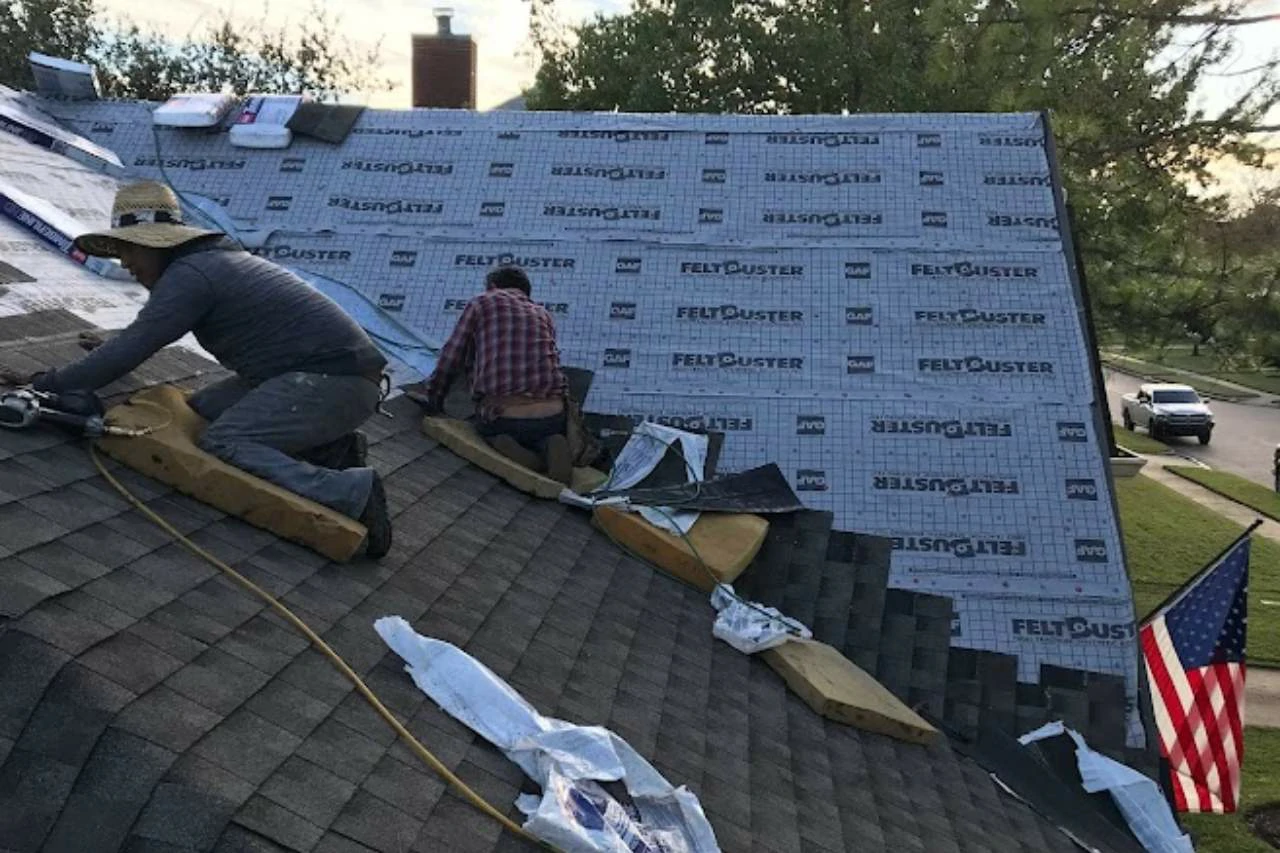Asphalt Shingle | GAF Certified Roofer | Achilles Roofing