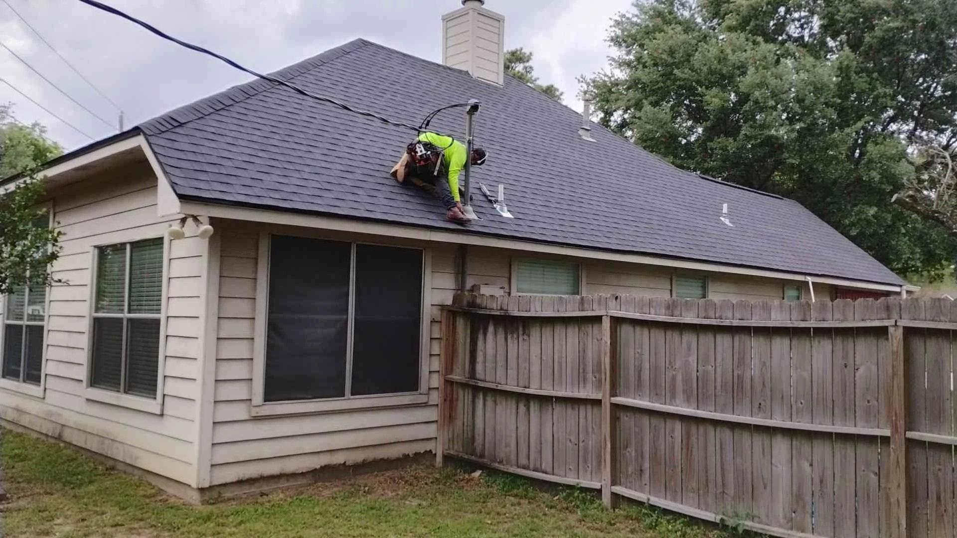 Expert Roof Inspection Houston Tx Achilles Roofing