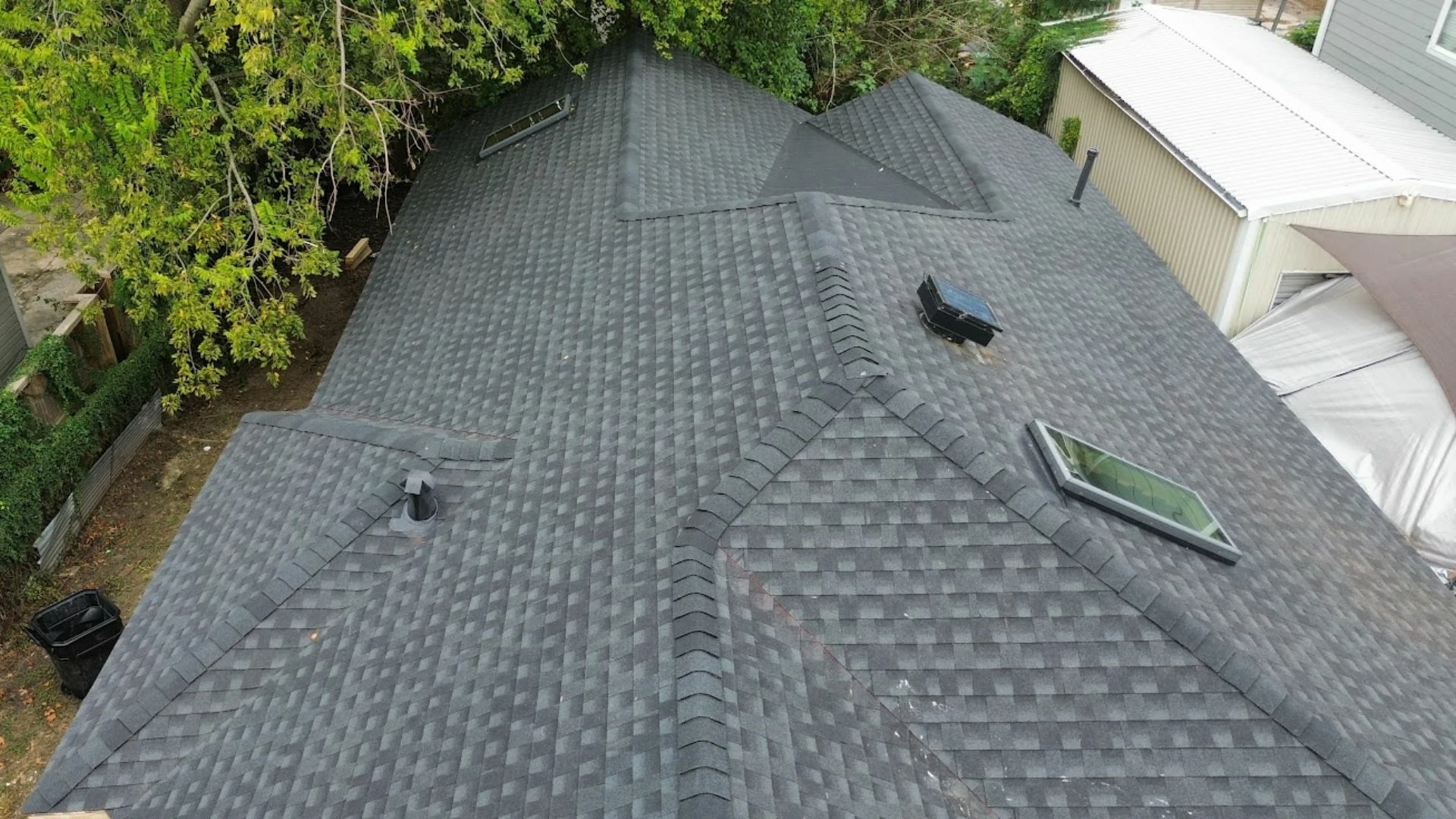 Roof Shingle Repair | Houston, TX | Achilles Roofing