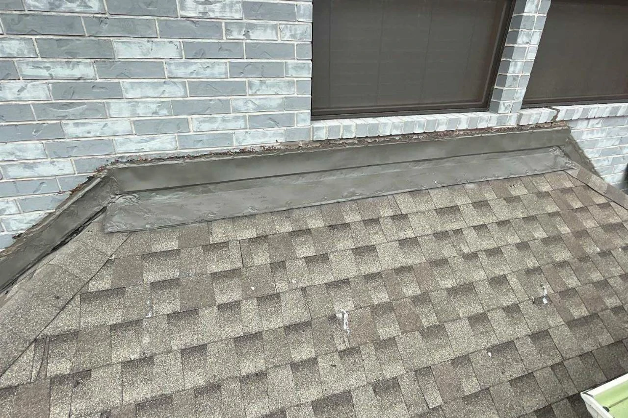 Roof Flashing Repair Houston TX | Achilles Roofing