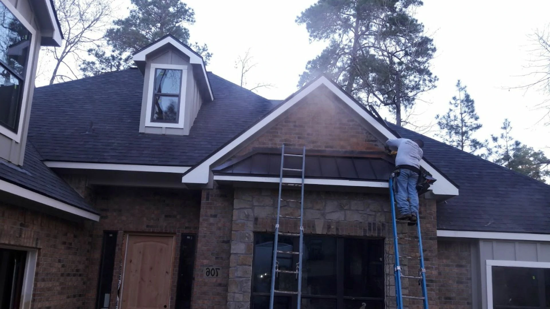 Roof Flashing Repair Houston TX | Achilles Roofing