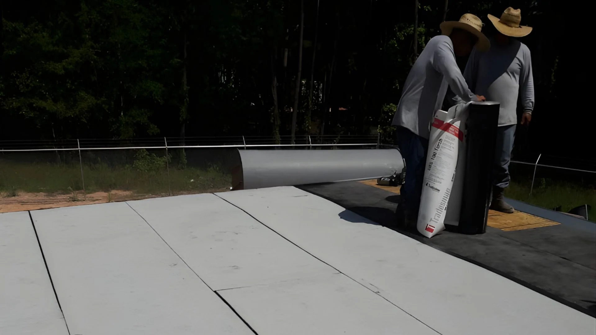Commercial Built‑Up Roofing (BUR) | Houston, TX | Achilles