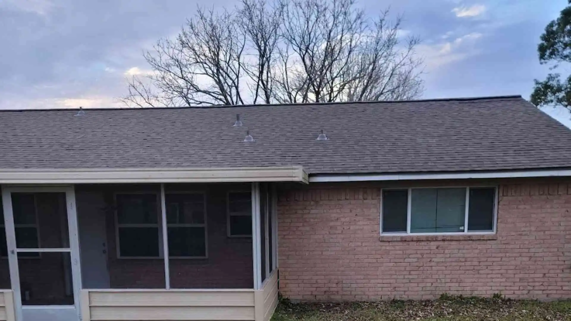 Justin W. – Texas City - Achilles Roofing & Exterior
